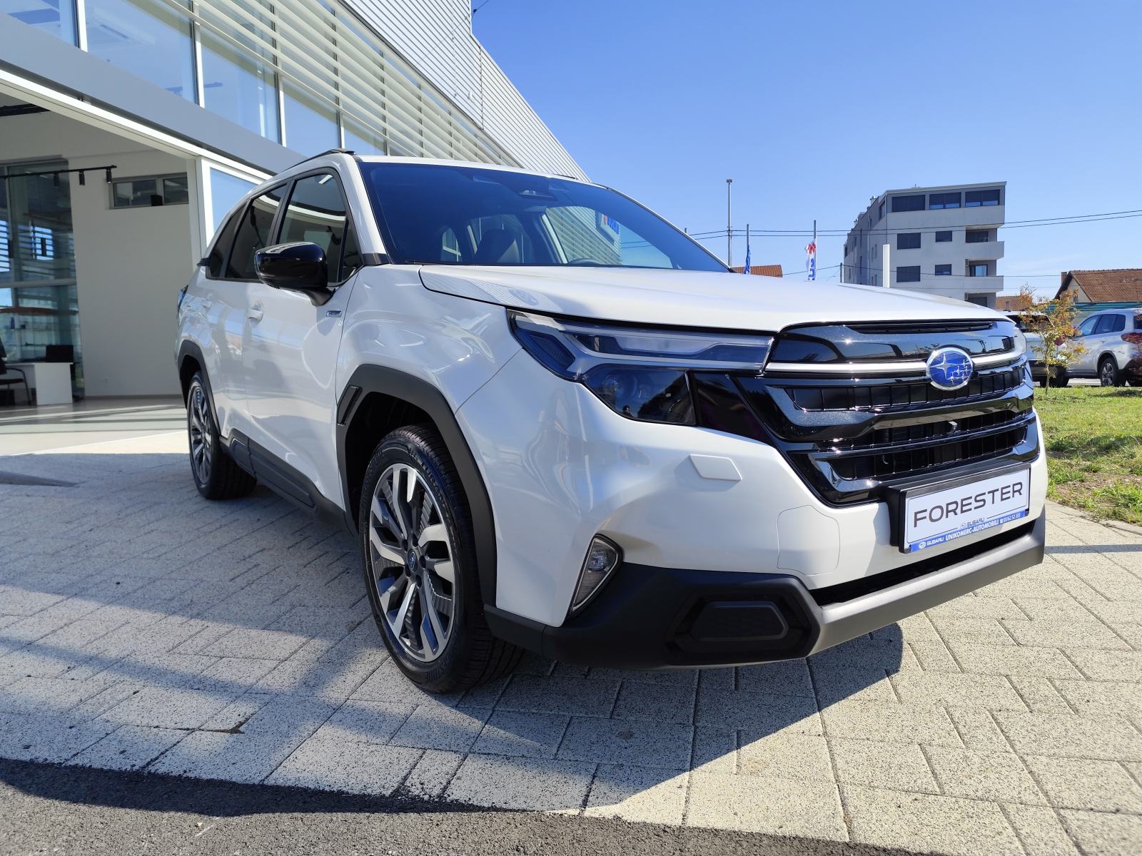 Subaru Forester 2,0 PREMIUM CVT AWD LINEATRONIC, 2025 god.