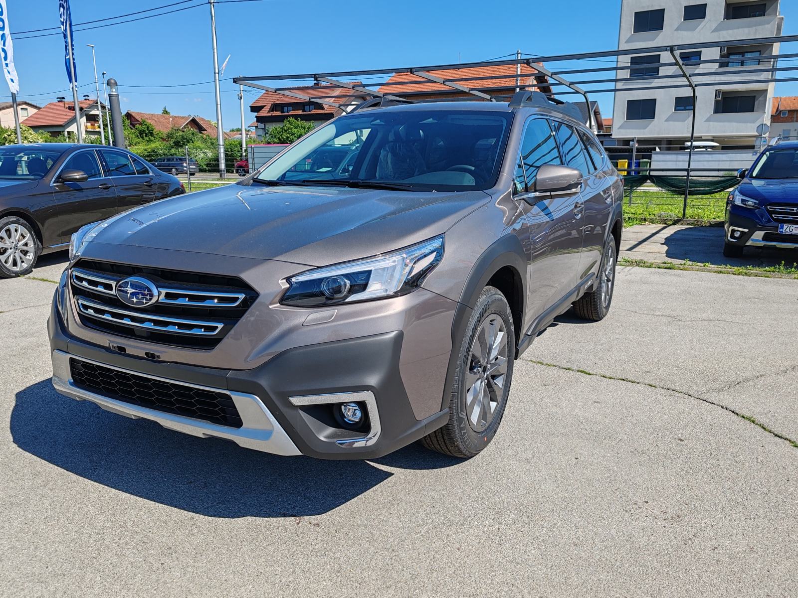 Subaru Outback 2,5i STYLE AWD LINEATRONIC, 2024 god.