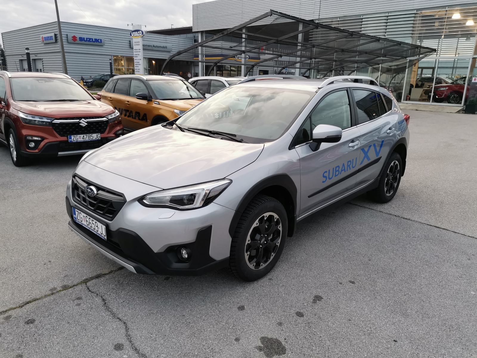 Subaru XV 1,6 4DVENURE, 2023 god.