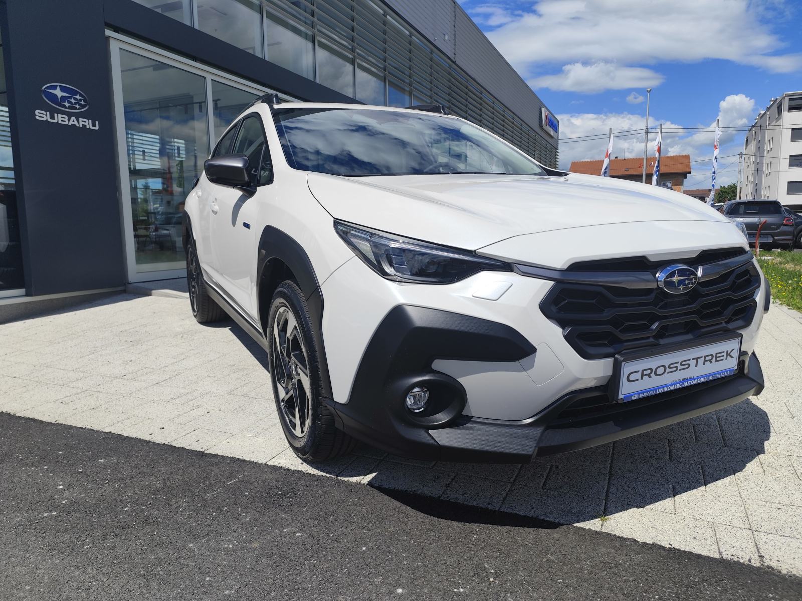 Subaru Crosstrek 2,0 STYLE XTRA HYBRID AWD LINEATRONIC, 2025 god.