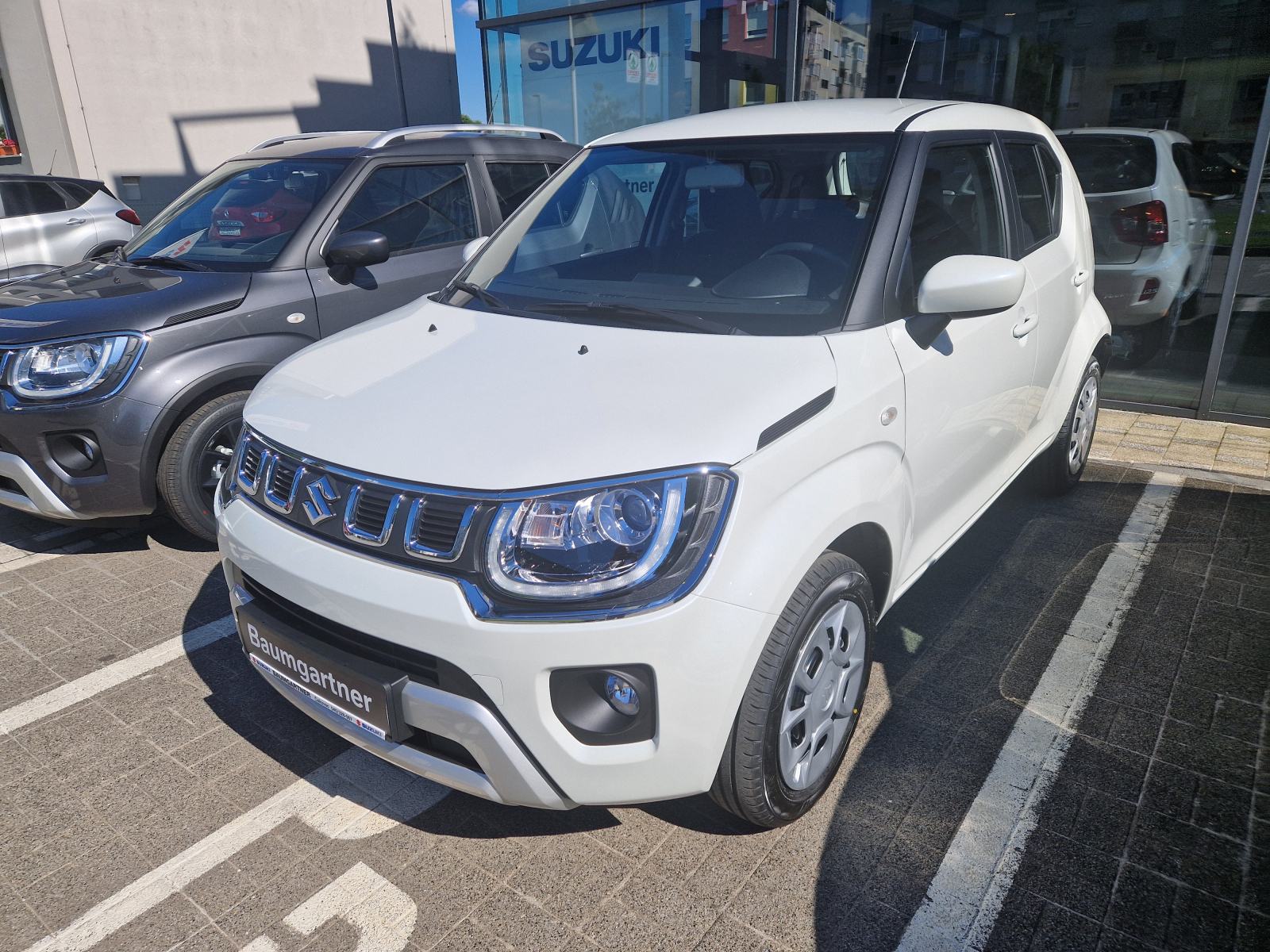 Suzuki Ignis 1.2 Hybrid GL, 2024 god.