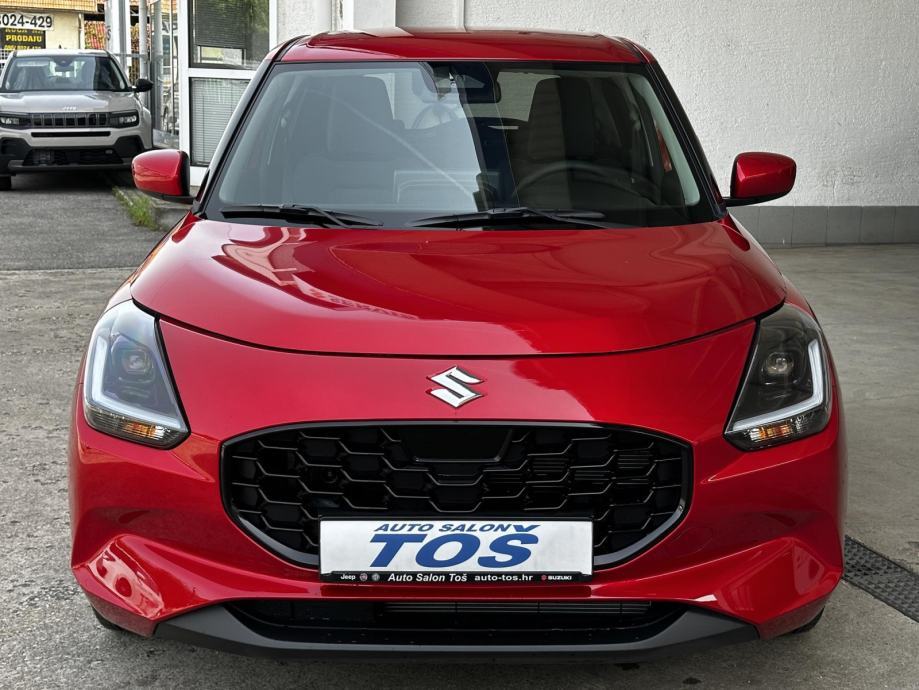 Suzuki Swift 1,2 Hybrid GL+ Premium 2WD CVT (AUTOMATIK) - NOVI MODEL ...
