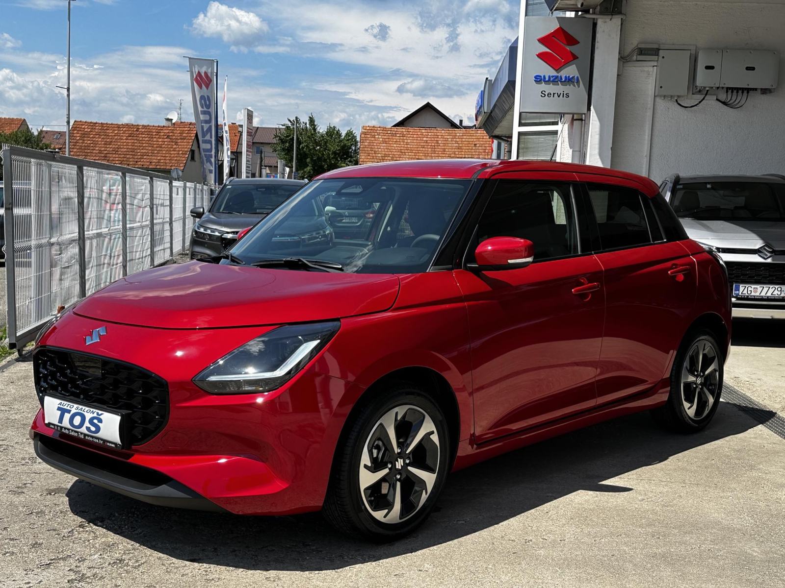 Suzuki Swift 1,2 Hybrid GLX Elegance 2WD - NOVI MODEL!!!, 2024 god.
