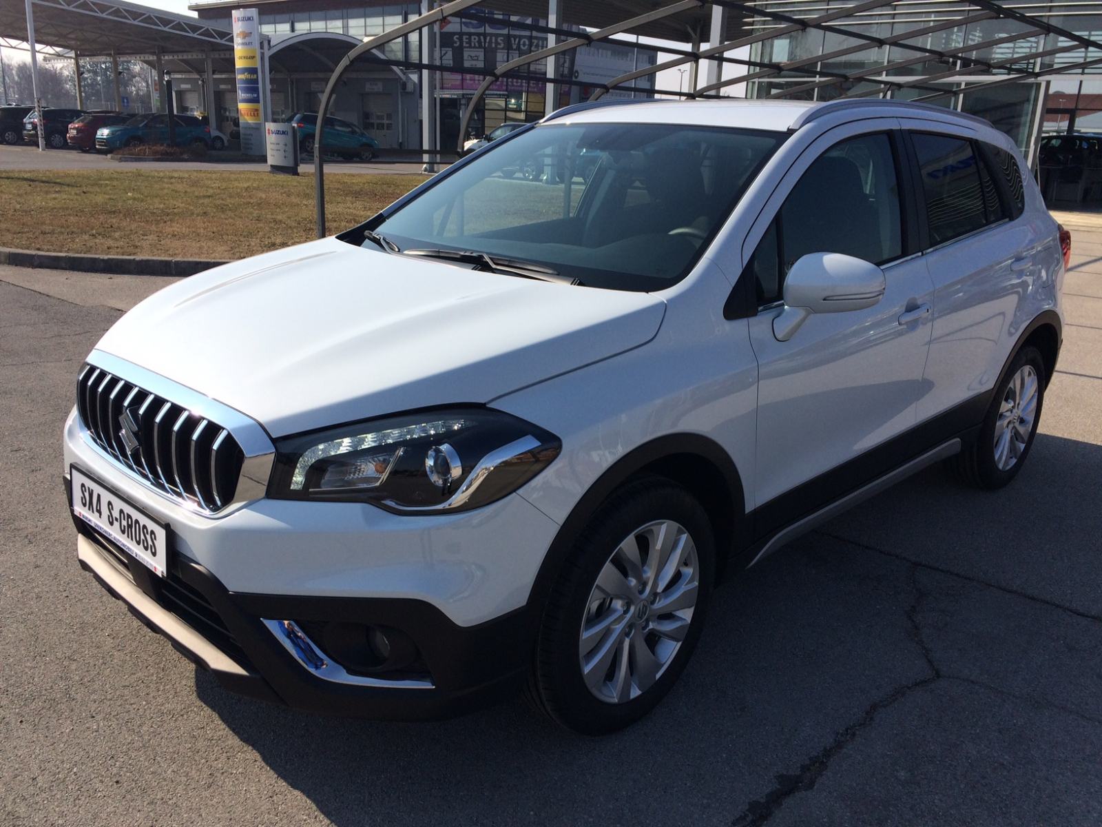 Suzuki SX4 S-CROSS 1,4 GL+ PREMIUM 2WD HYBRID 48V, 2020 god.