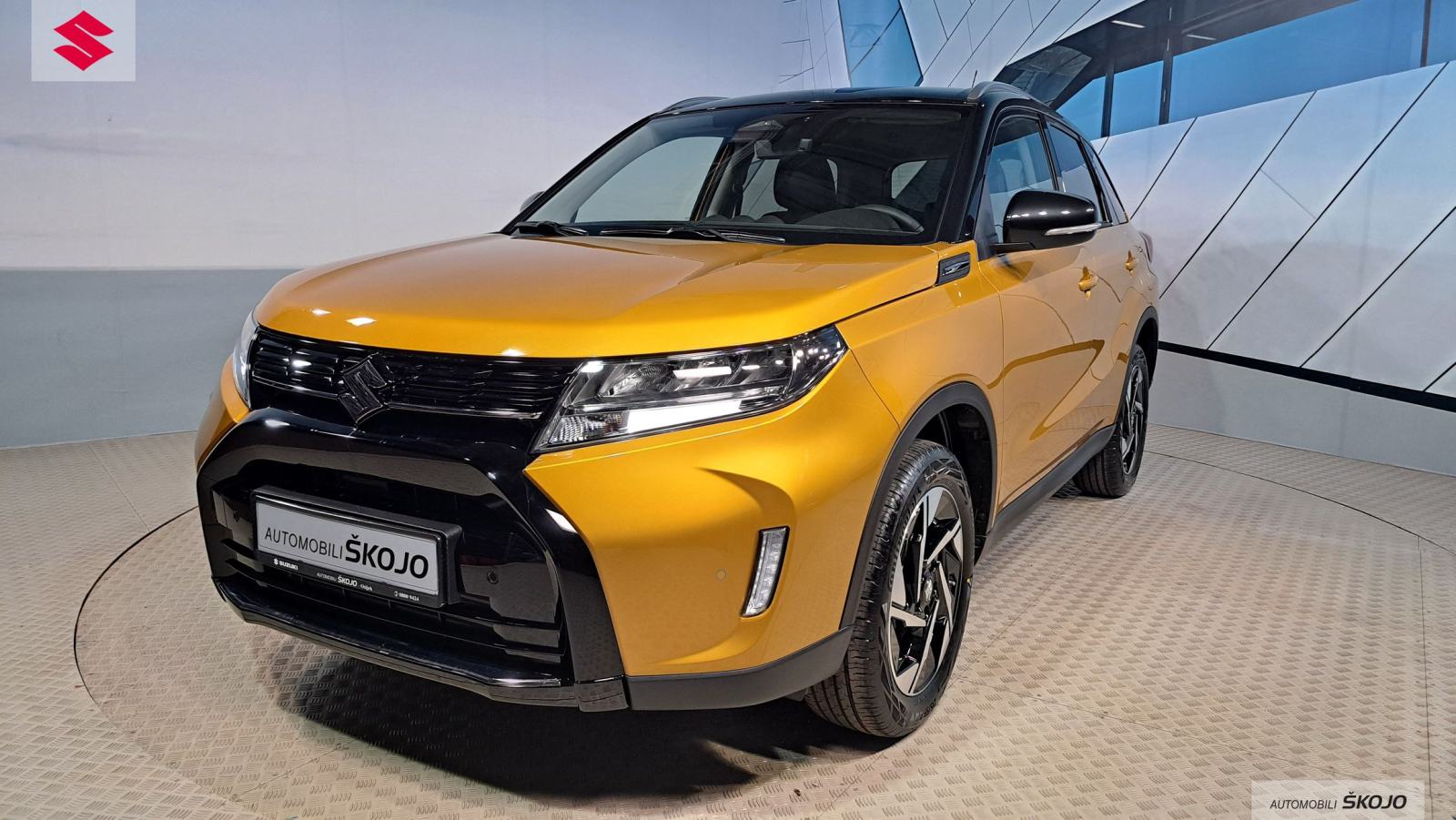 Suzuki Vitara 1,5 Elegance 2WD Hybrid Automatik, 2025 god.