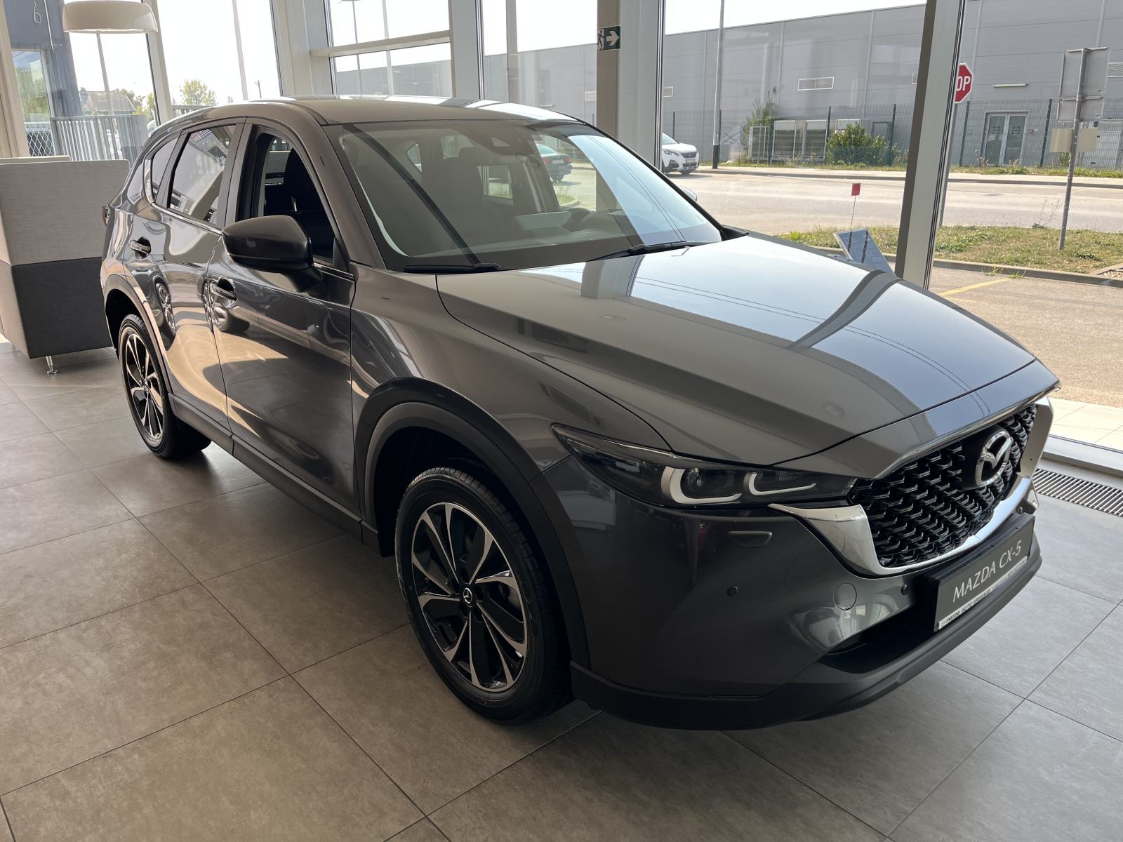 NOVO VOZILO!!! Mazda CX-5 CD150 AT CENTRE-LINE COCO, 2024 god.