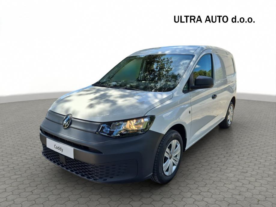 VW Caddy Cargo 2.0 TDI, 2024 god.