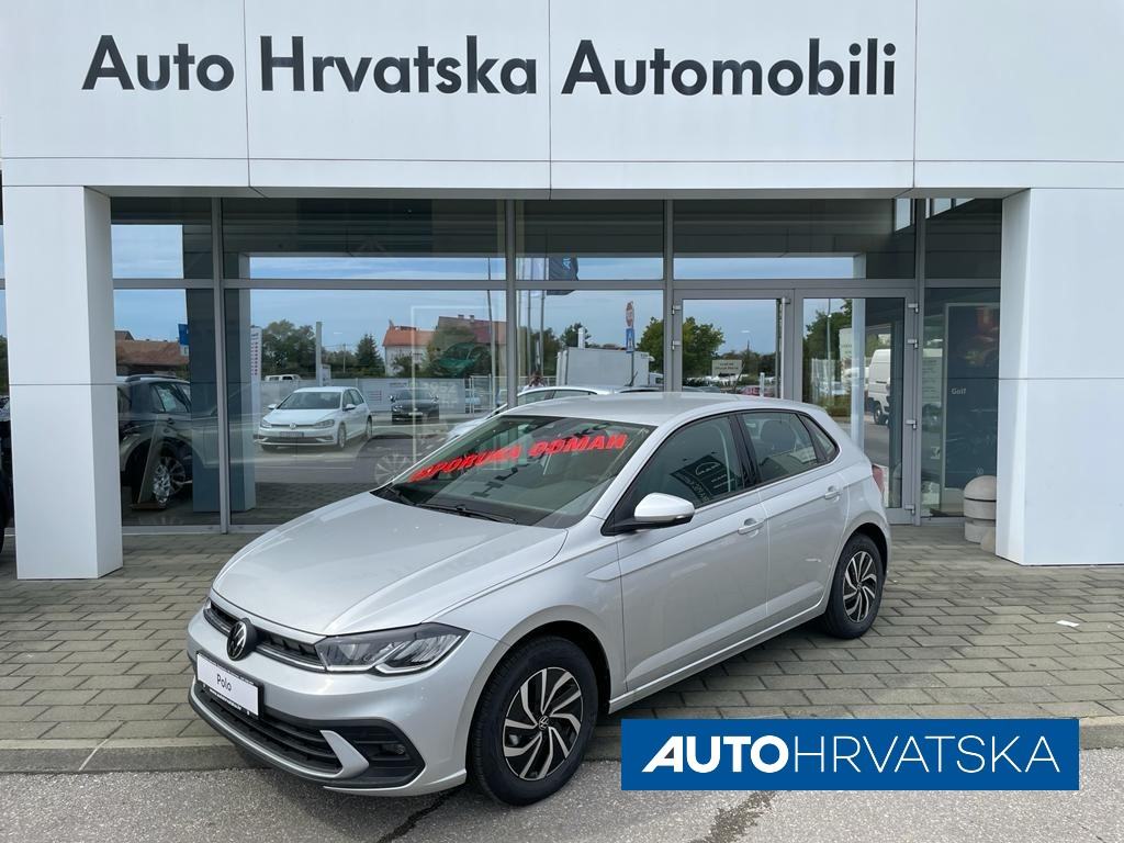 VW POLO 1.0 TSI COMFORTLINE, 142.784,46 kn, 2022 god.