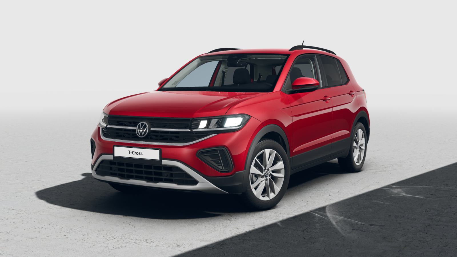 VW T-Cross 1,0 TSI DSG Life Plus, akcijski model, brzi dolazak, 2024 god.