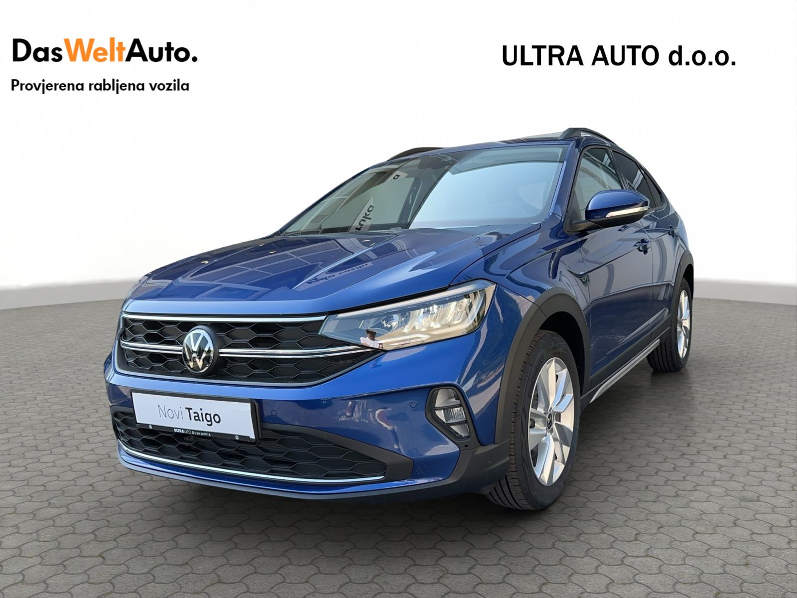 VW Taigo 1,0 TSI DSG Life Plus, 2024 god.