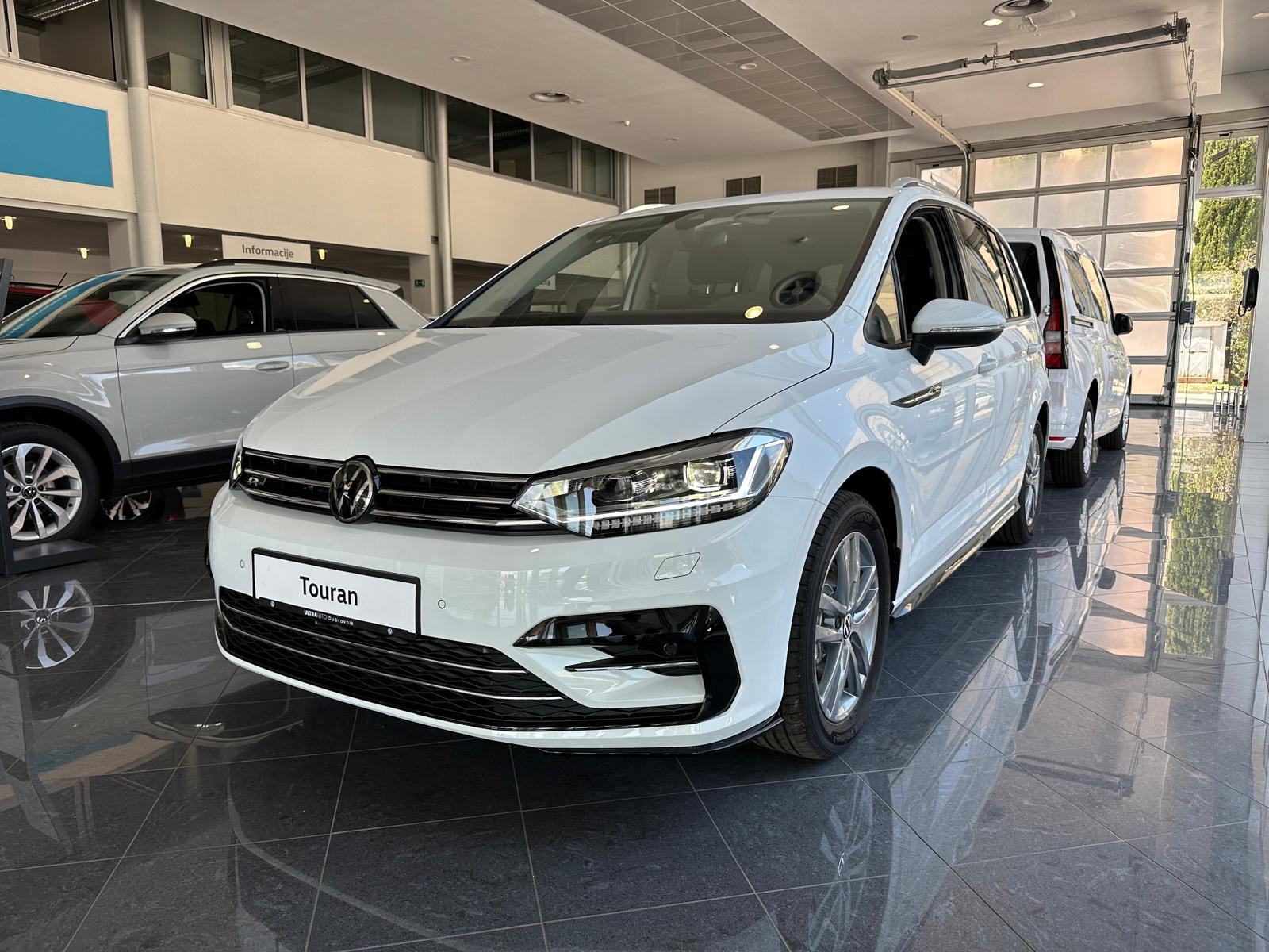 VW Touran 2.0 TDI DSG R-Line, 2024 god.