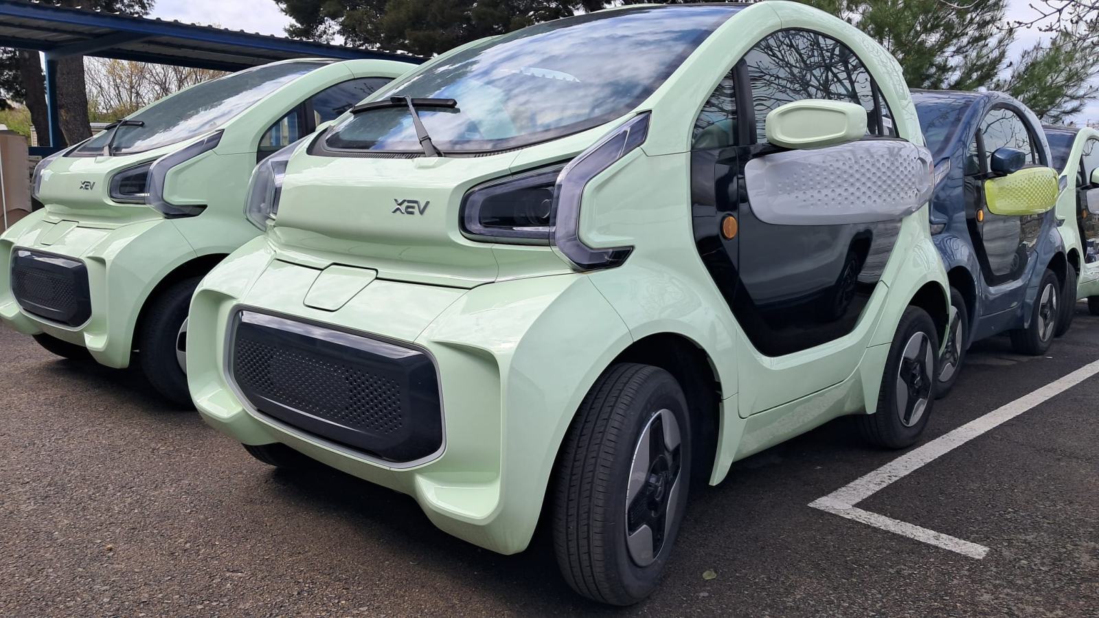 XEV Yoyo PRO Automatik (NOVI MODEL) 2024, 2024 god.