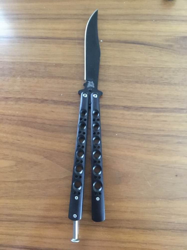Benchmade 43 balisong
