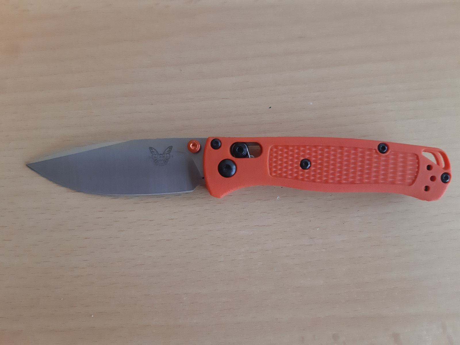 Benchmade Bugout mini
