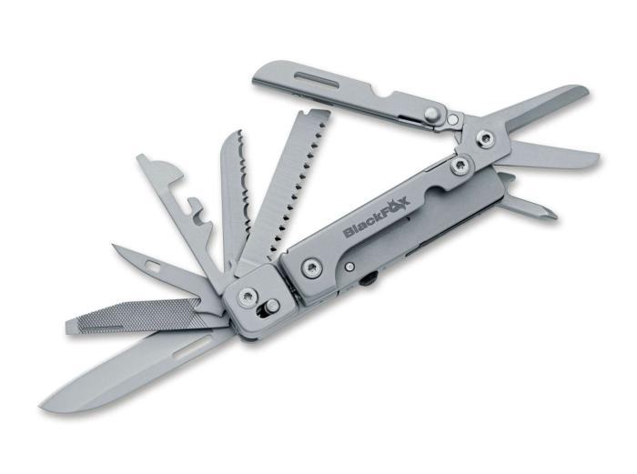 BlackFox Solver multitool