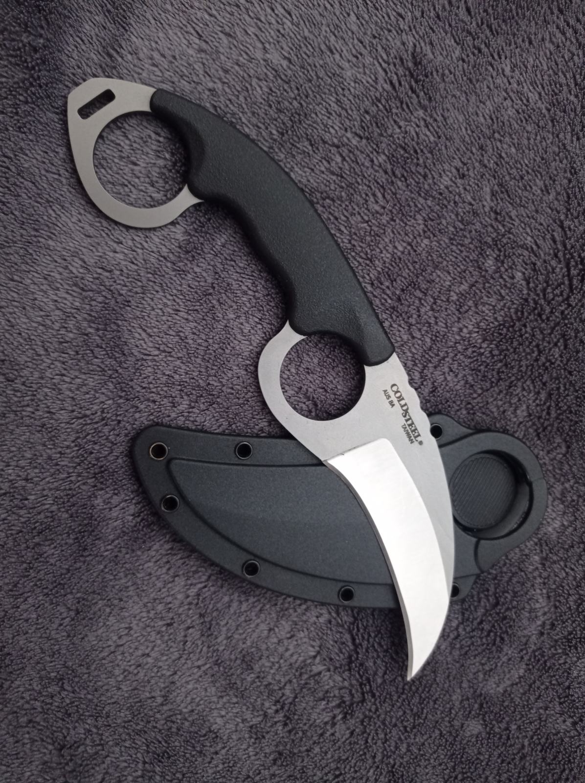 Cold Steel Double Agent I - Novo! Rasprodaja!