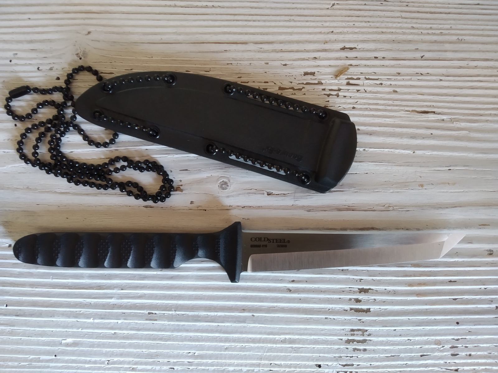 Cold Steel Spike --- Novo!