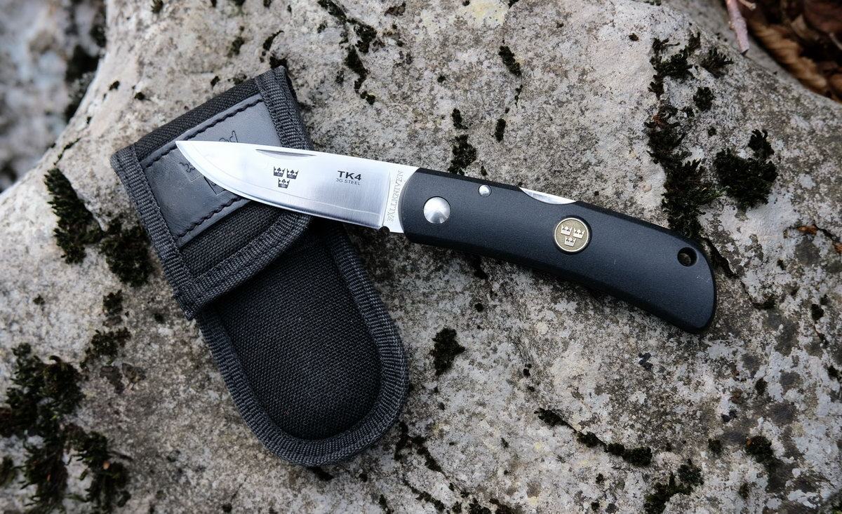 Fallkniven TK4 nož