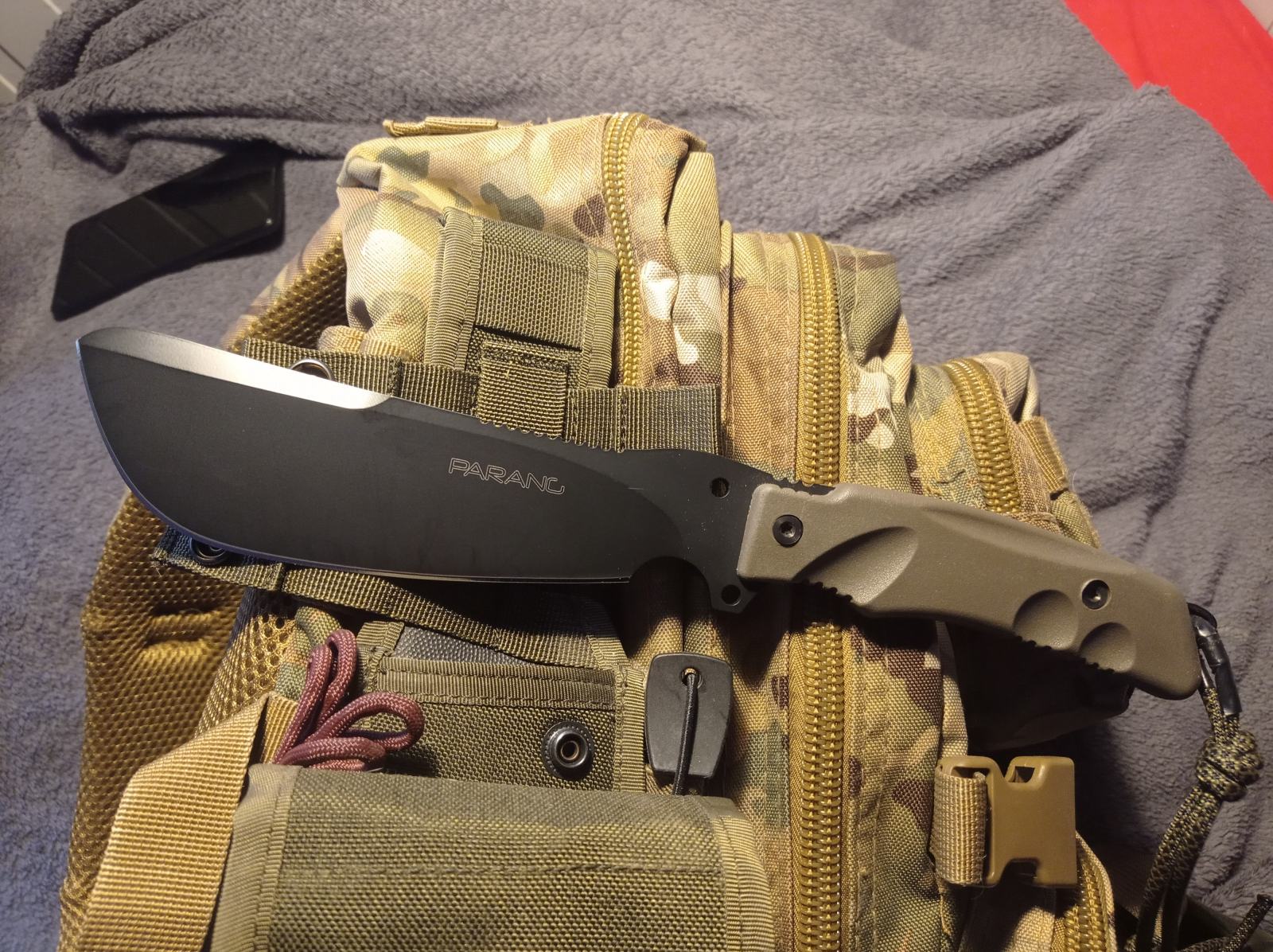 Fox Parang FX & Survival Pack- Novo! Vrlo povoljno! Prilika!