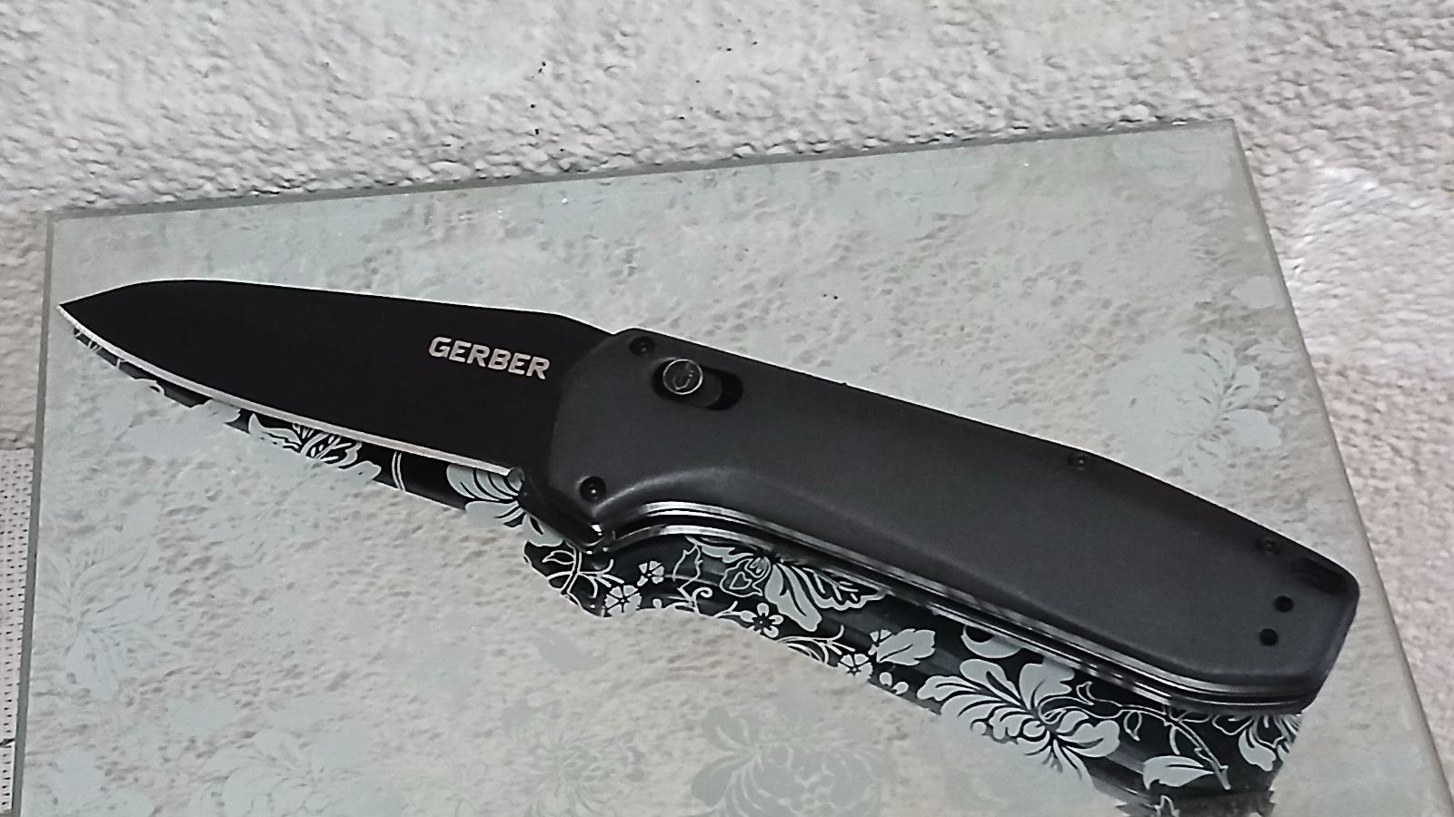 Gerber noz USA