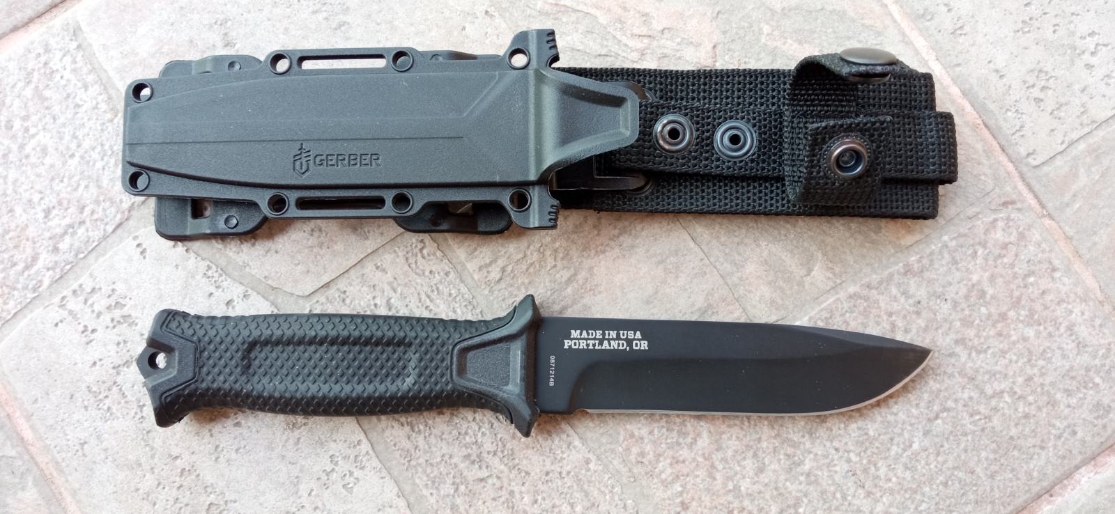 Gerber Strongarm