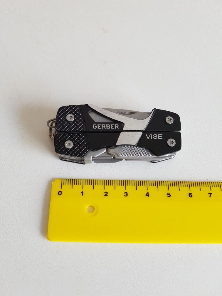 Gerber Vise multi-tool multi-alat EDC