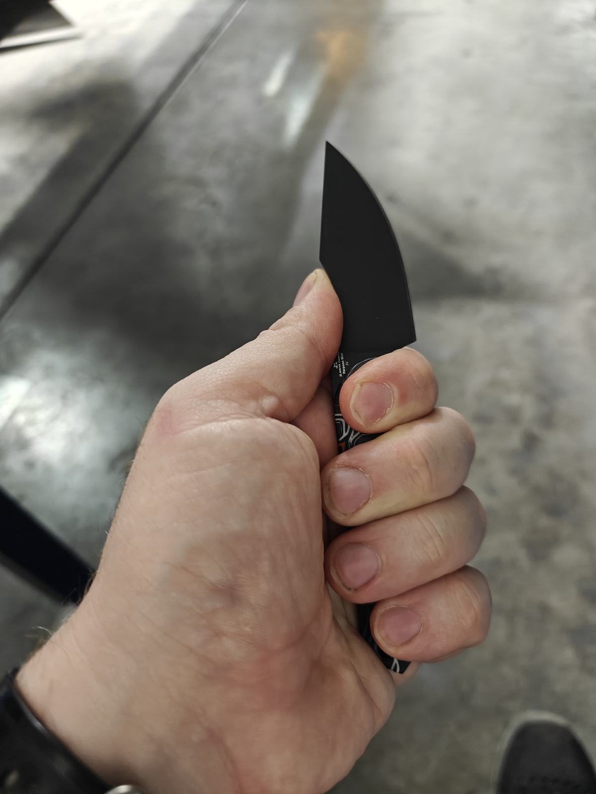 kizer mini harpoon 3v