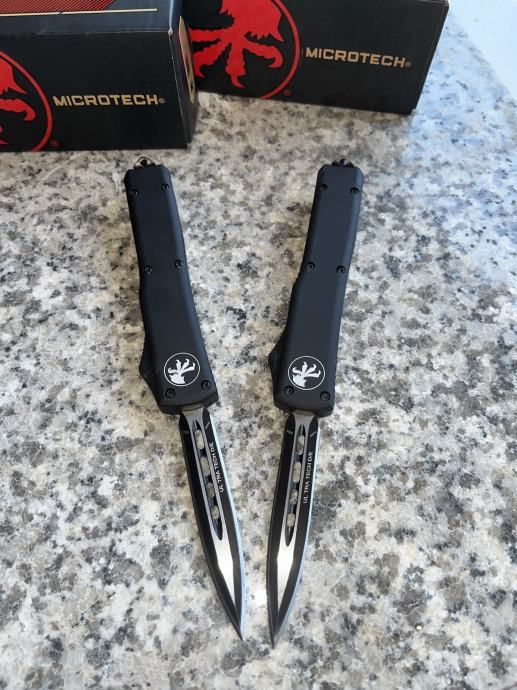 MICROTECH NOZ SKAKAVAC OTF, NOVO FUTROLA *ZAGREB*