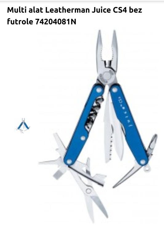 Multi Alat Leatherman