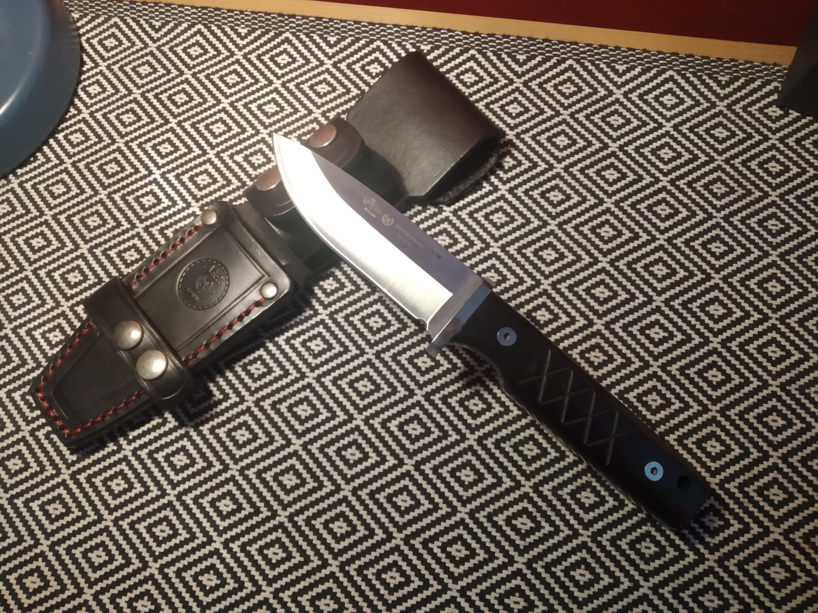 Nieto Mustang Plus --- Novo! Povoljno!