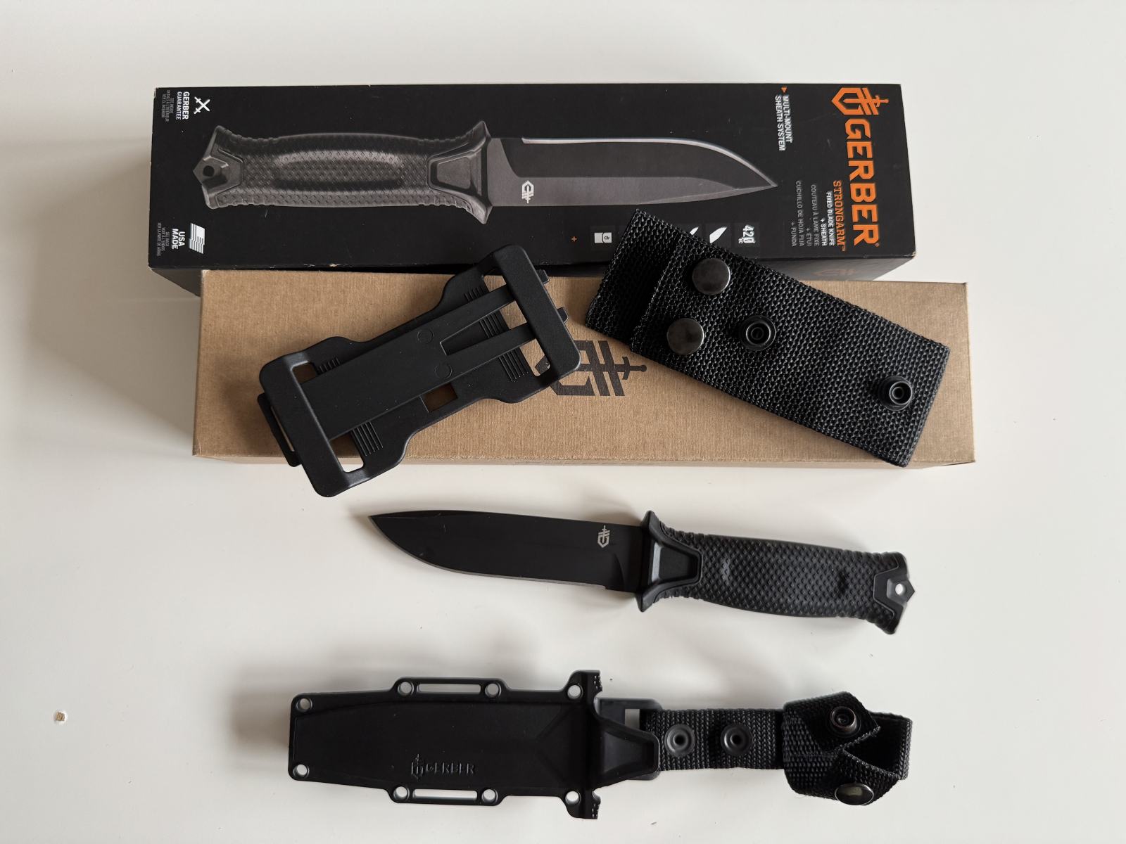 Nož Gerber Strongarm