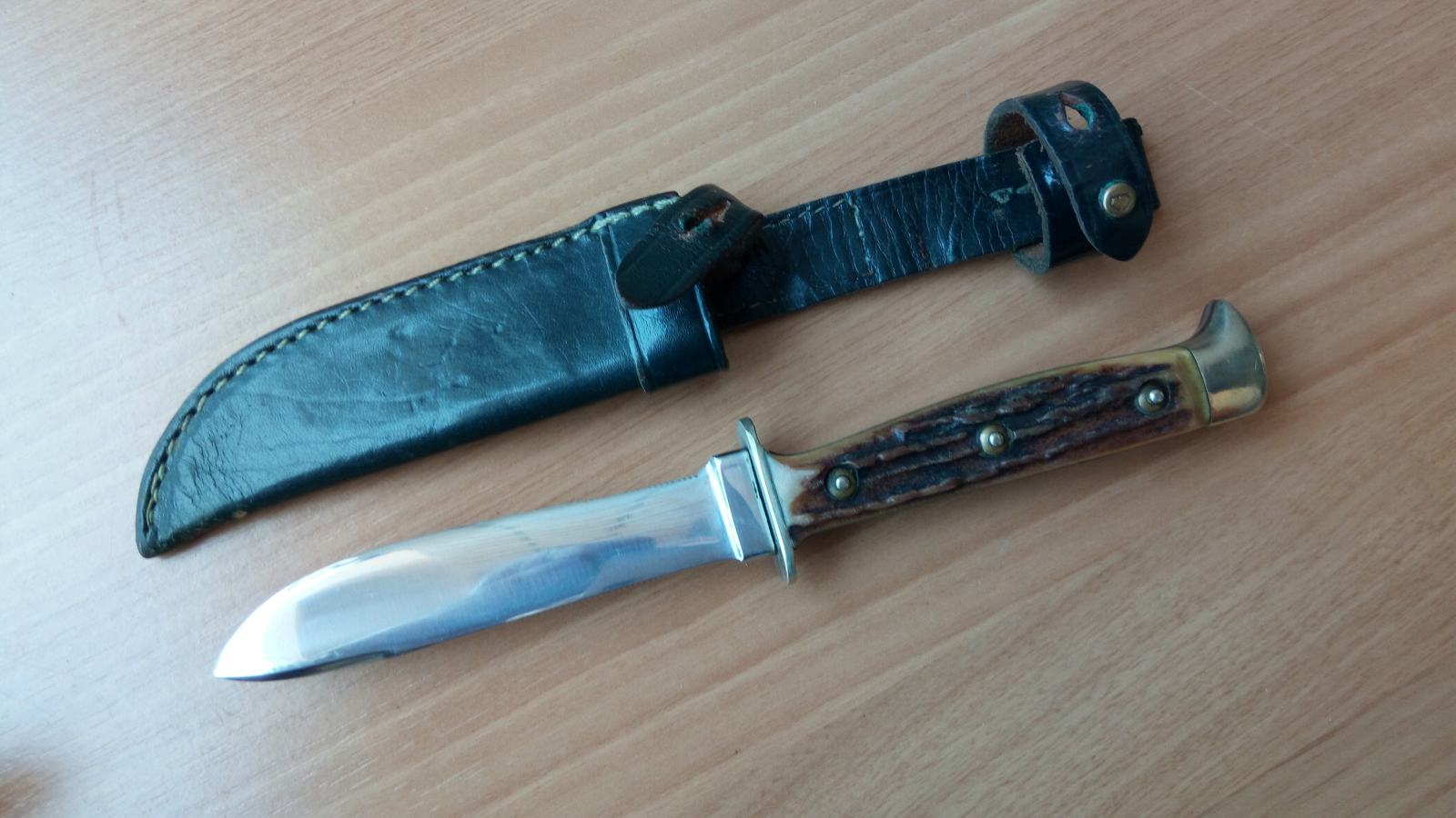 PUMA SKINNER 3587 LOVAČKI NOŽ