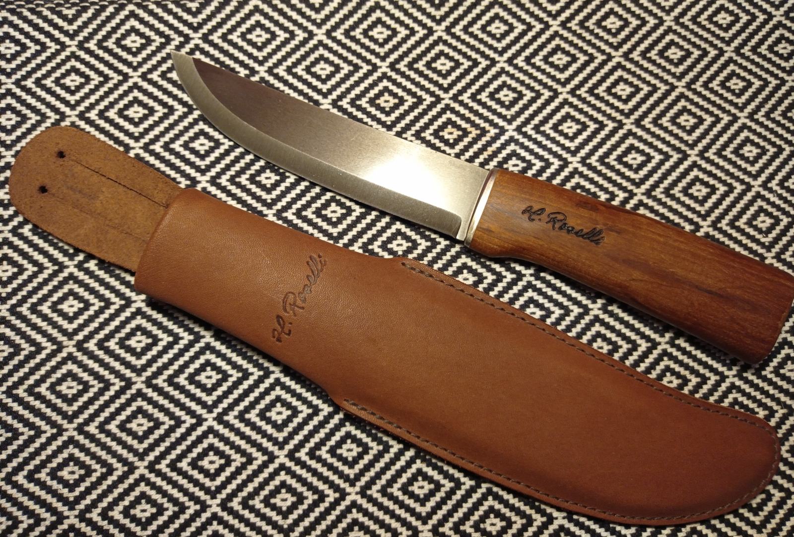 Roselli Wootz UHC Hunting knife, long - Novo! Povoljno!