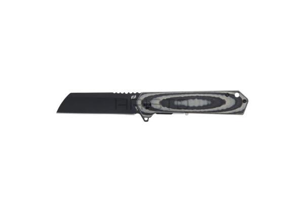 Schrade Lateral Folder BK