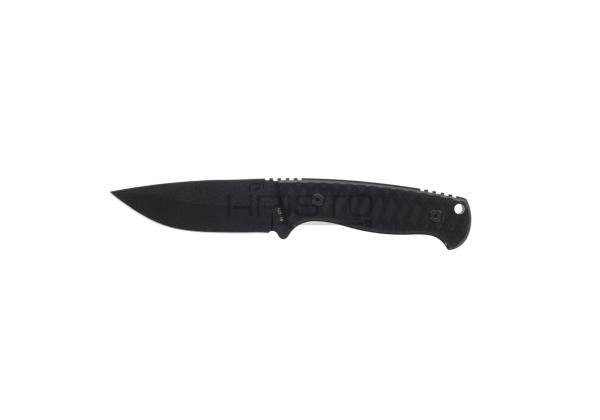 Schrade Wolverine Fixed Knife BK