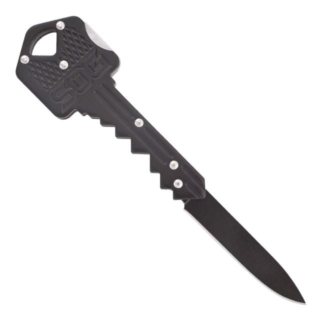 SOG KEY KNIFE BLACK