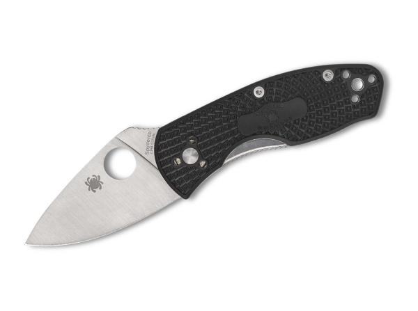 Spyderco Ambitious Lightweight Plain Edge preklopni nož