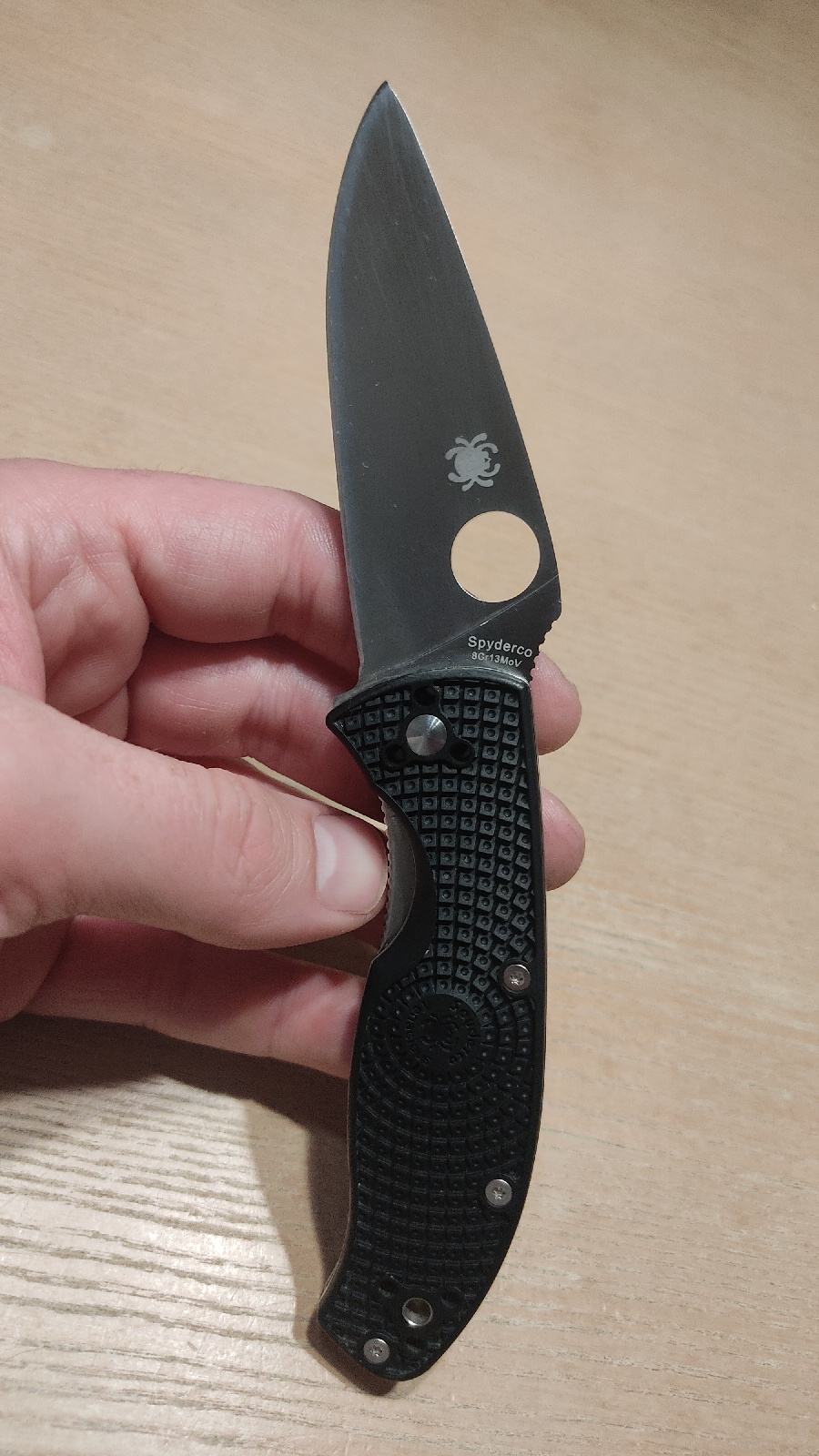 Spyderco Tenacious