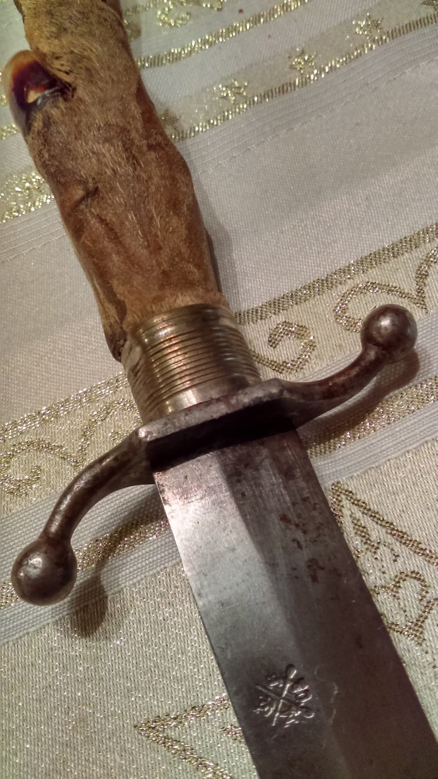 STARI LOVAČKI BODEŽ