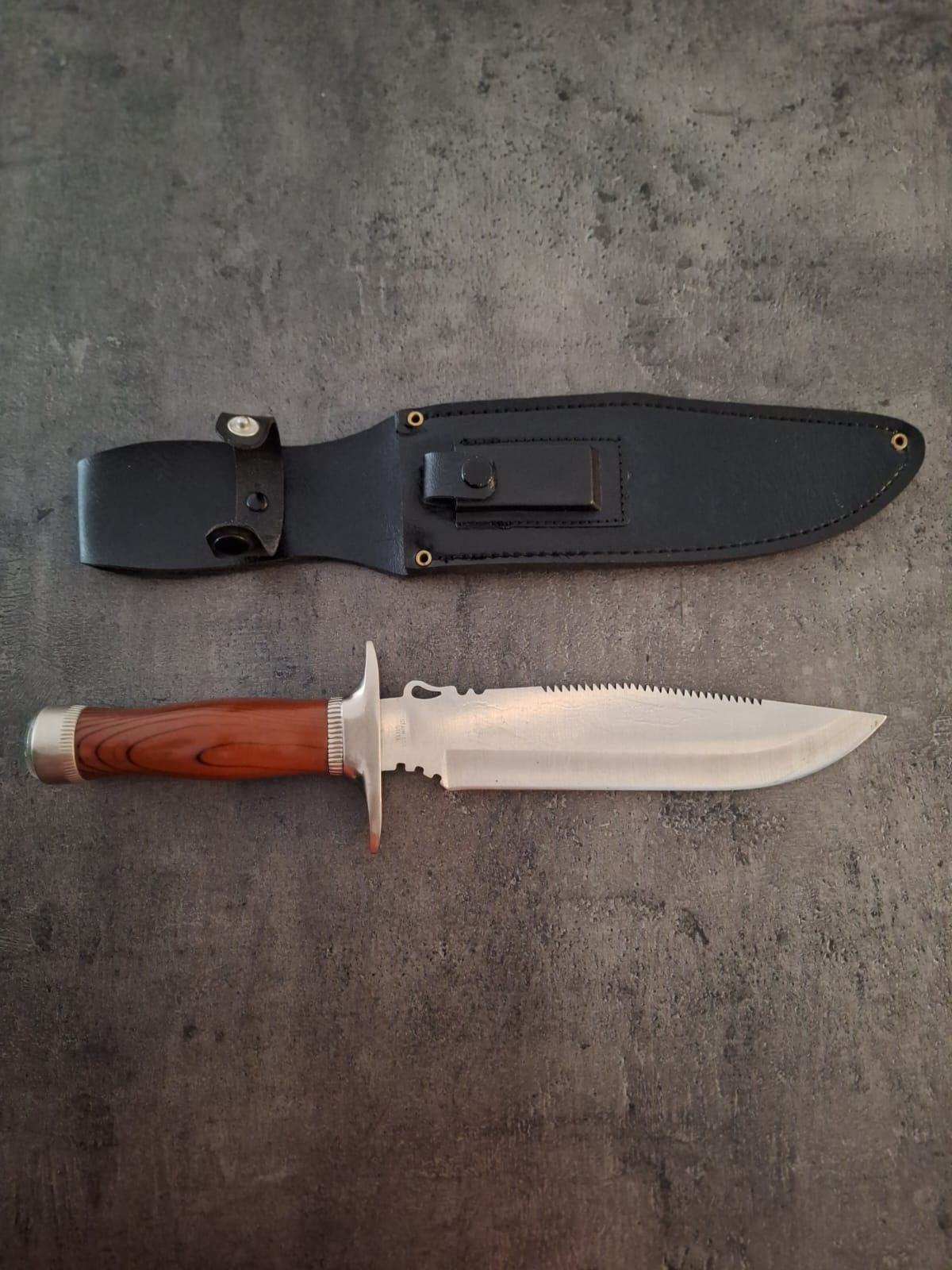 Taktički/lovački nož Rambo nož