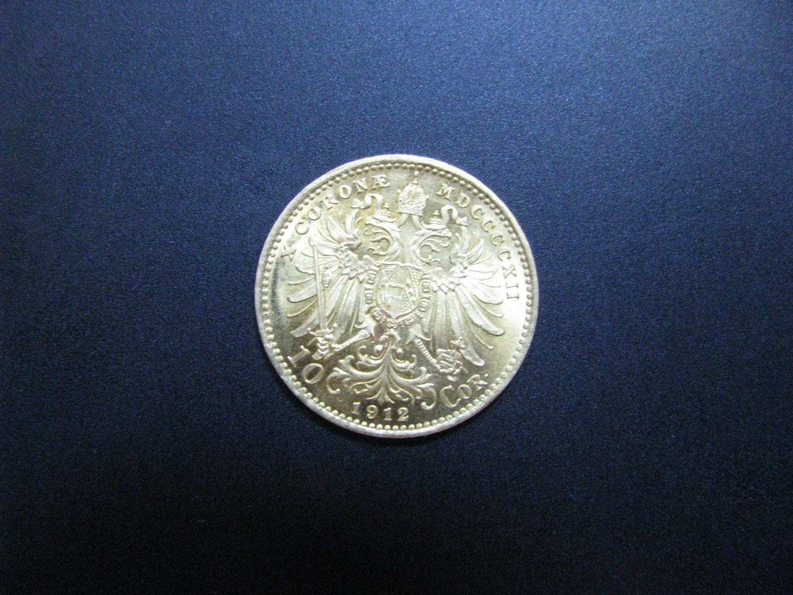10 kruna 1912