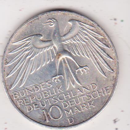 10 MARAKA 1972 D