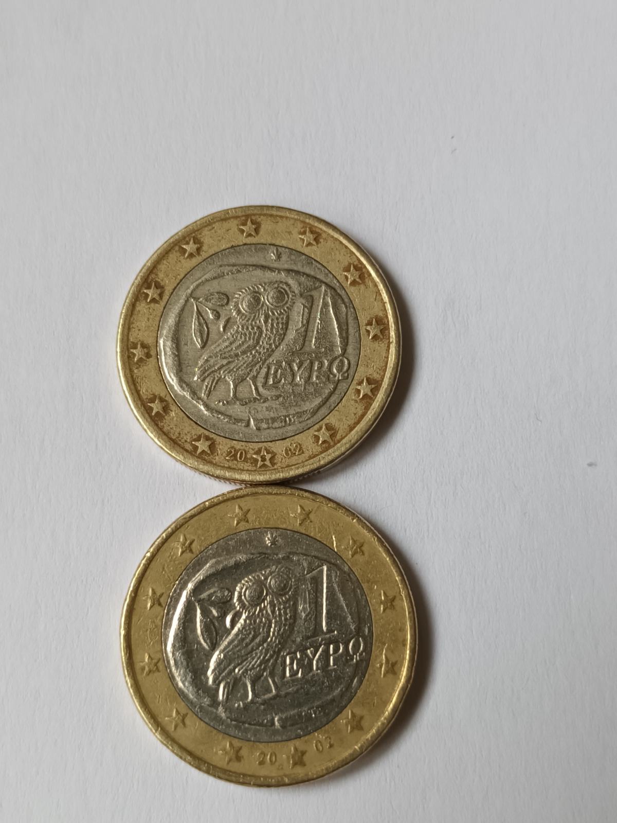 1EURO GRCKA 2002 S