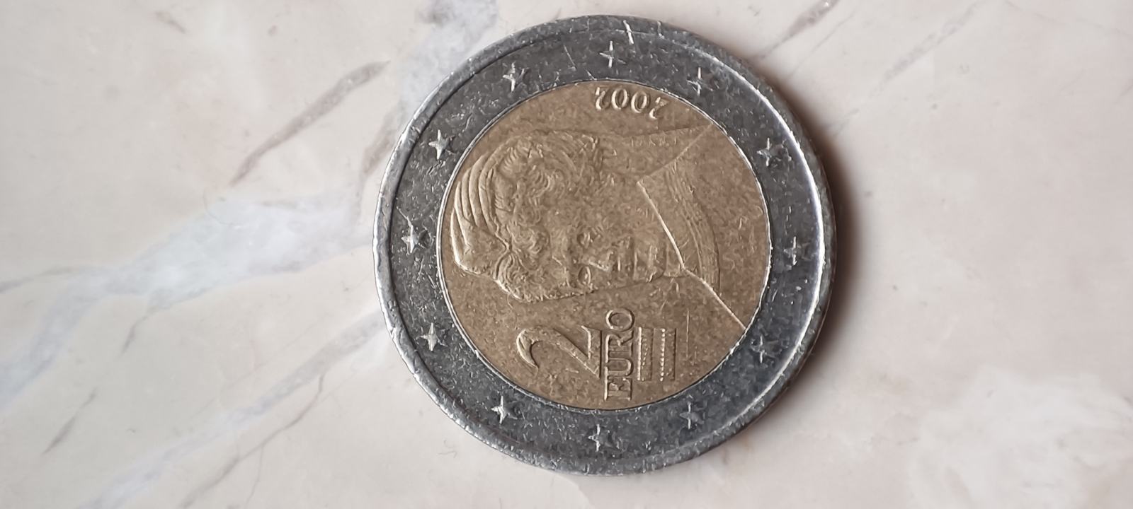 2 Eura, Austrija 2002.
