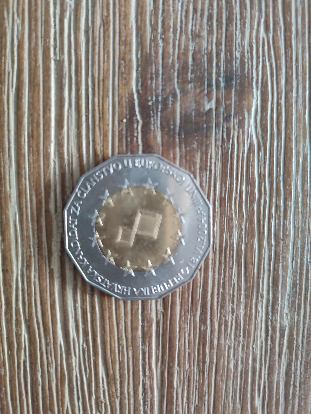 25 kn kovanica
