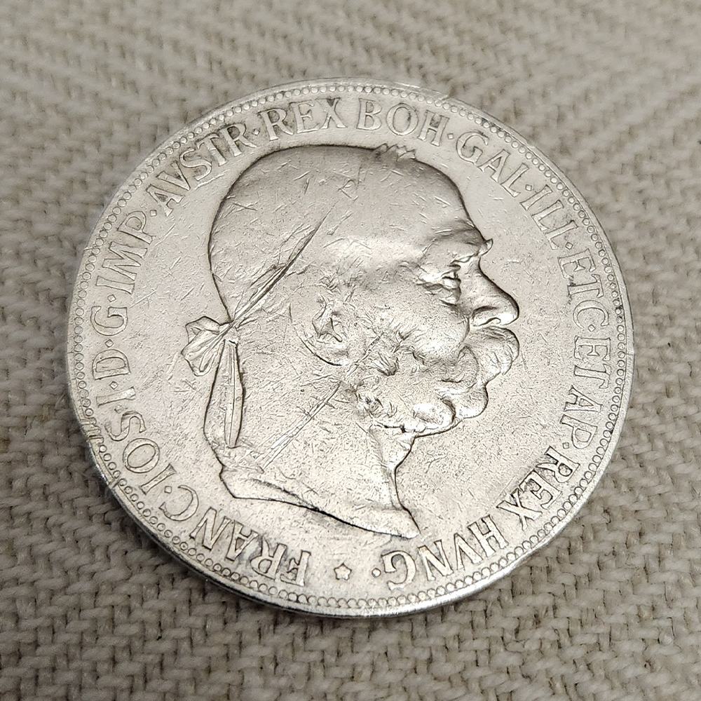 5 Kruna Austrija