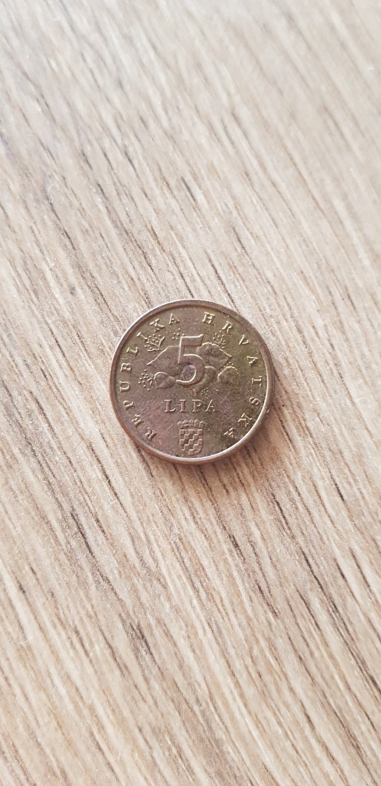 5 LIPA HRAST LUŽNJAK 2007. GODINA OK STANJE