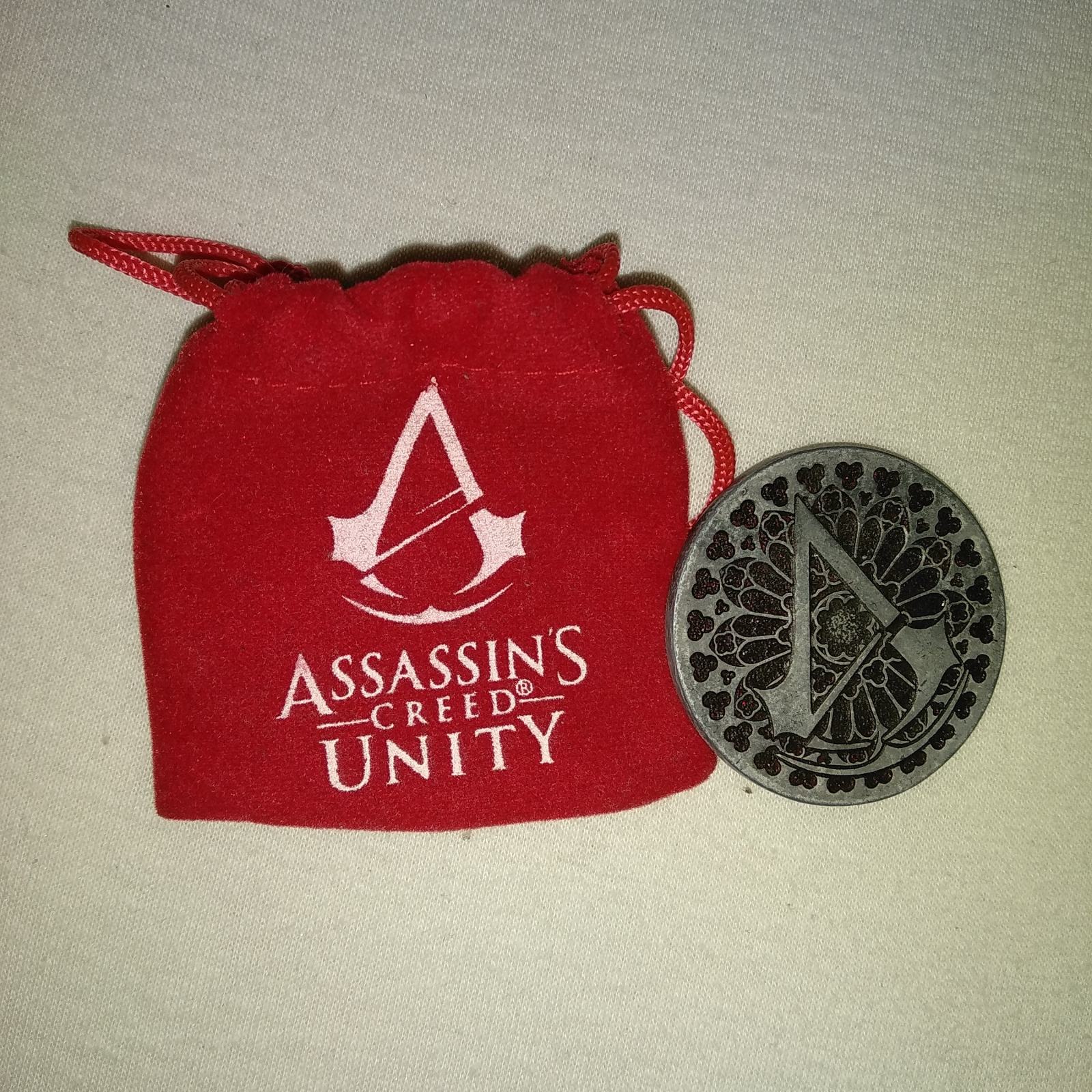 Assassins Creed Unity Coin