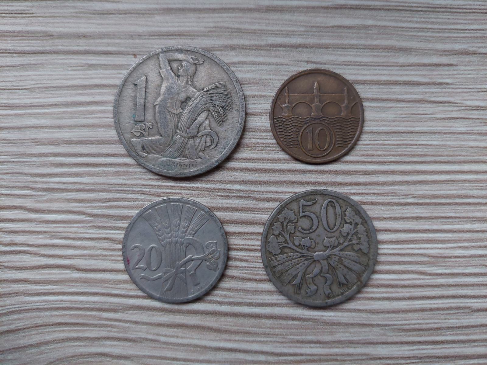 ČEHOSLOVAČKA - CZECHOSLOVAKIA - mini lot