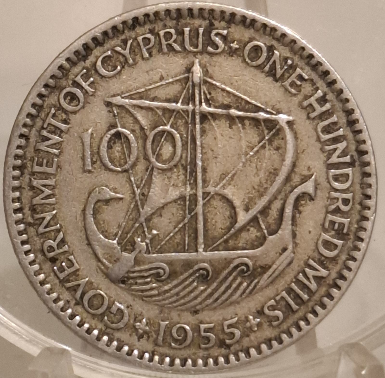 CIPAR 1955 - 100 MILS (102)